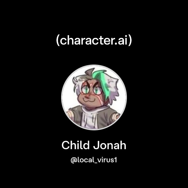 Chat with Child Jonah | character.ai | AI Chat, Reimagined–Your Words ...