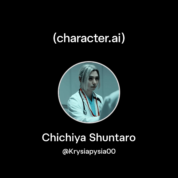 Chat with Chichiya Shuntaro | character.ai | AI Chat, Reimagined–Your ...