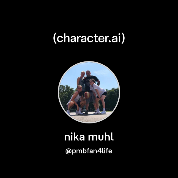 Chat with nika muhl | character.ai | Personalized AI for every moment of your day