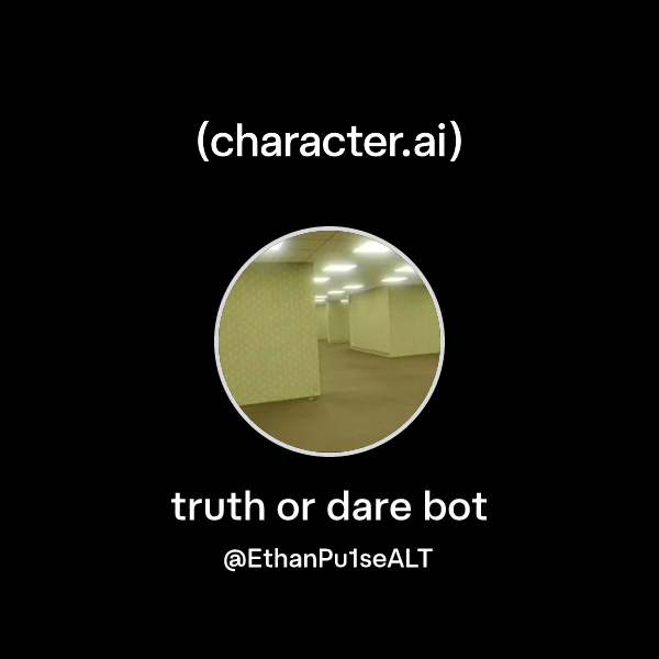 Chat with truth or dare bot | character.ai | AI Chat, Reimagined–Your ...