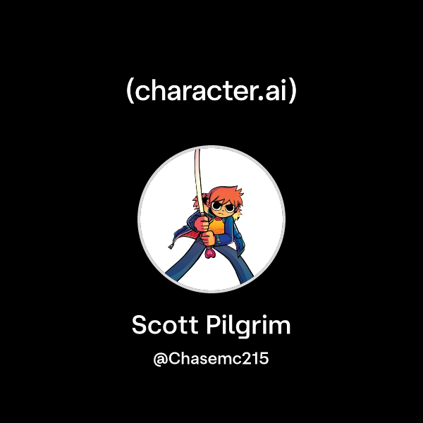 Chat with Scott Pilgrim | character.ai | AI Chat, Reimagined–Your Words ...