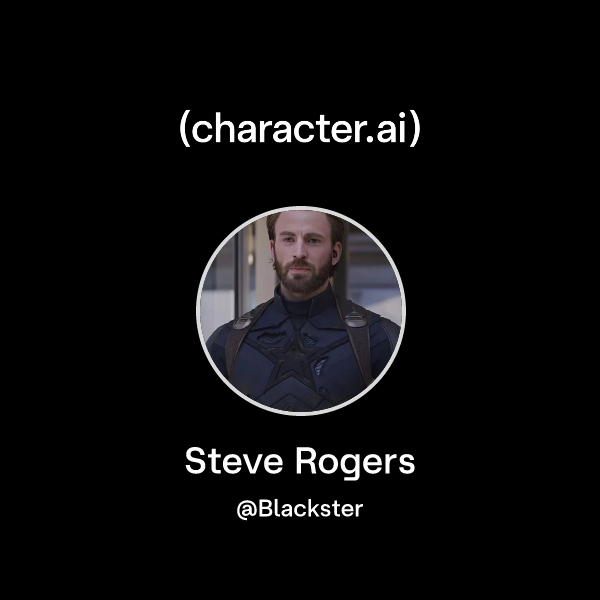 Chat with Steve Rogers | character.ai | AI Chat, Reimagined–Your Words ...