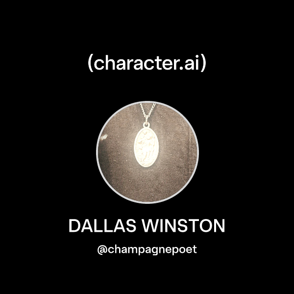Chat with DALLAS WINSTON | character.ai | AI Chat, Reimagined–Your ...