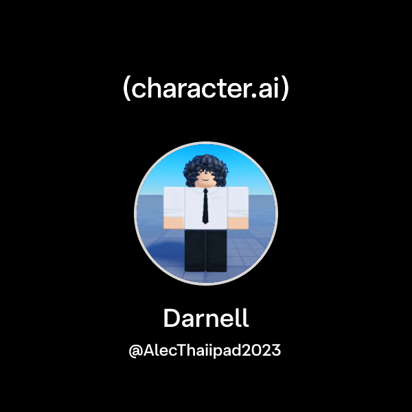 Chat with Darnell | character.ai | Personalized AI for every moment of ...