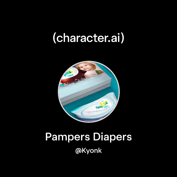 Chat with Pampers Diapers | character.ai | AI Chat, Reimagined–Your ...