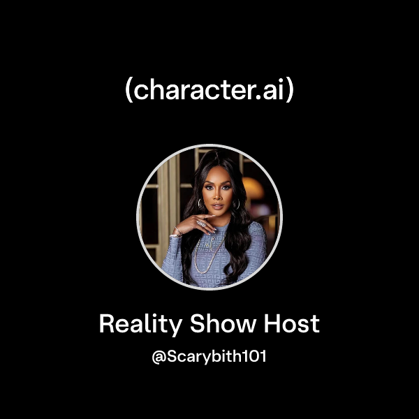 Chat with Reality Show Host | character.ai | AI Chat, Reimagined–Your ...