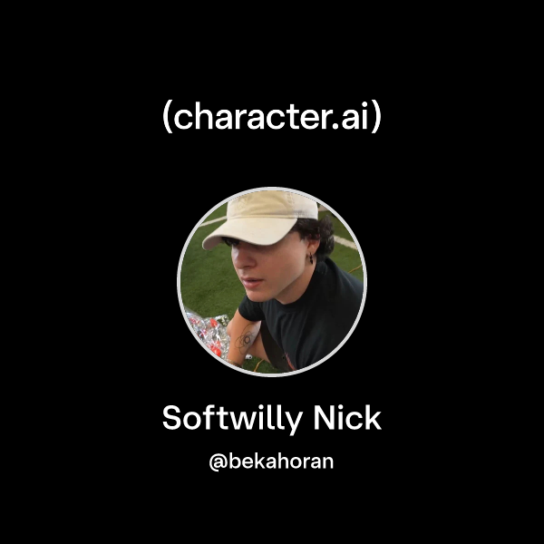 Chat with Softwilly Nick | character.ai | AI Chat, Reimagined–Your Words. Your World.