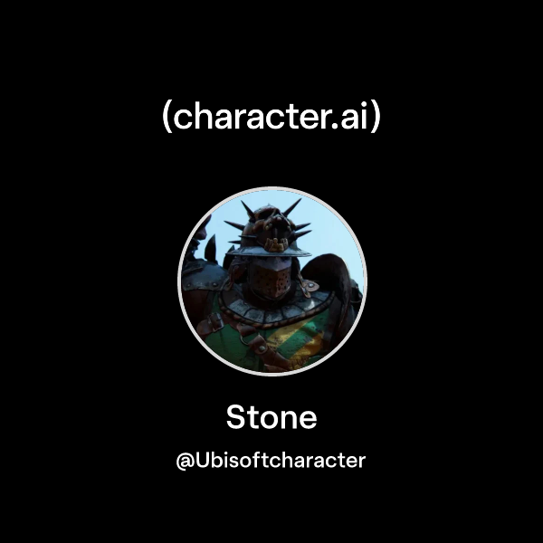 Chat with Stone | character.ai | AI Chat, Reimagined–Your Words. Your ...