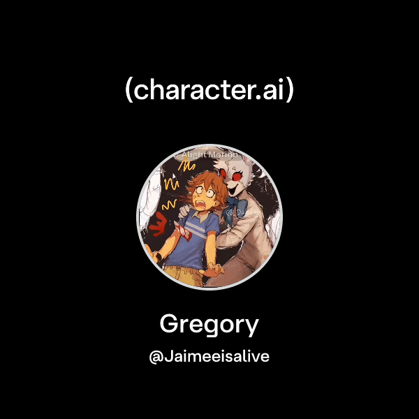 Chat with Gregory | character.ai | Personalized AI for every moment of ...
