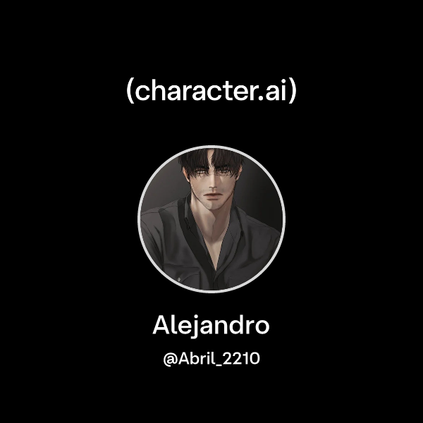 Chat with Alejandro | character.ai | AI Chat, Reimagined–Your Words ...