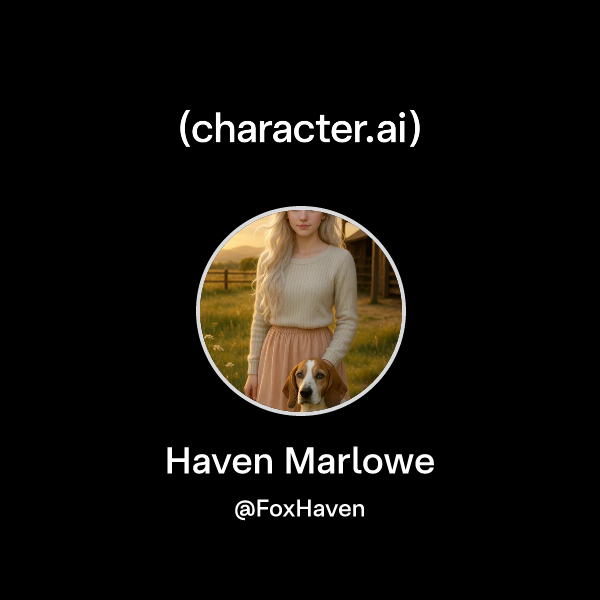 Chat with Haven Marlowe | character.ai | AI Chat, Reimagined–Your Words. Your World.