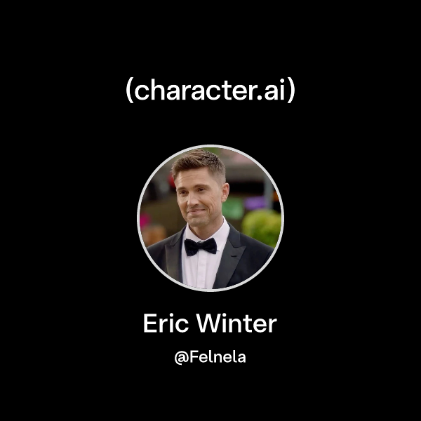Chat with Eric Winter | character.ai | AI Chat, Reimagined–Your Words ...