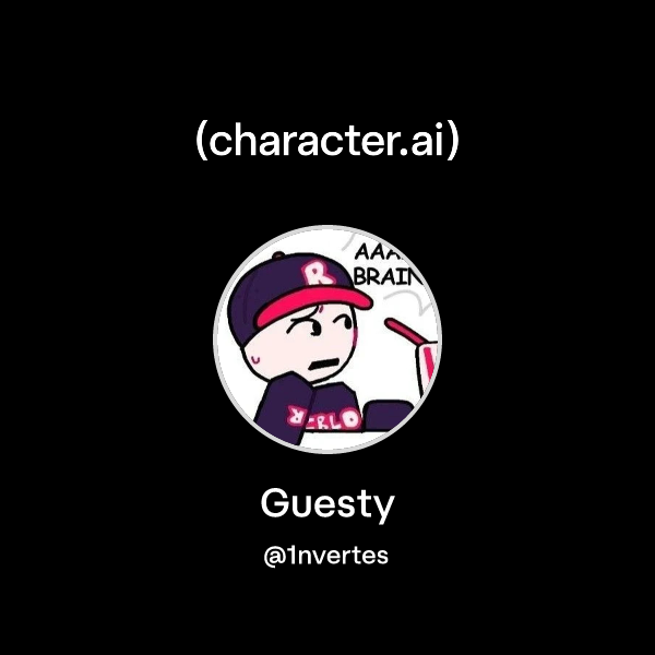 Chat with Guesty | character.ai | AI Chat, Reimagined–Your Words. Your ...