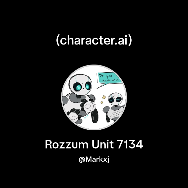 Chat with Rozzum Unit 7134 | character.ai | AI Chat, Reimagined–Your ...