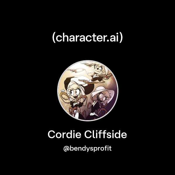 Chat with Cordie Cliffside | character.ai | Personalized AI for every ...