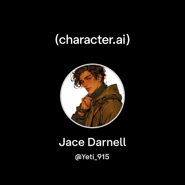 Chat with Jace Darnell | character.ai | Personalized AI for every ...