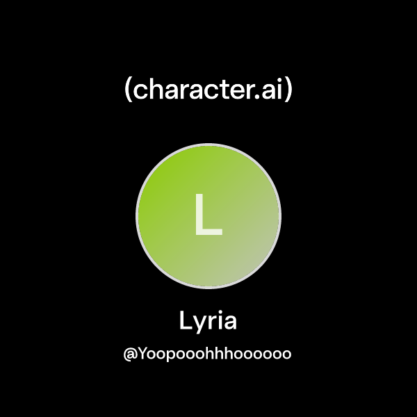 Chat with Lyria | character.ai | AI Chat, Reimagined–Your Words. Your World.