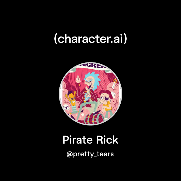 Chat with Pirate Rick | character.ai | Personalized AI for every moment ...