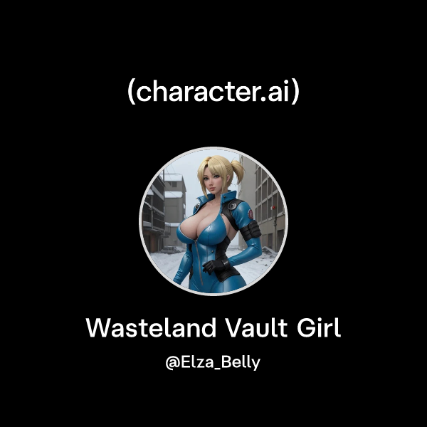 Chat with Wasteland Vault Girl | character.ai | AI Chat, Reimagined–Your Words. Your World.