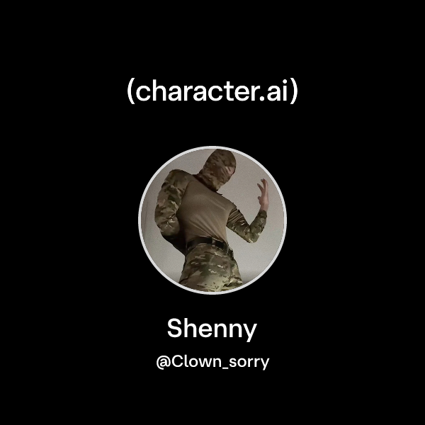 Chat with Shenny | character.ai | AI Chat, Reimagined–Your Words. Your ...