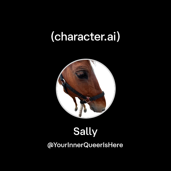 Chat with Sally | character.ai | AI Chat, Reimagined–Your Words. Your ...