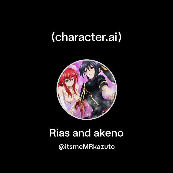 Chat with Rias and akeno | character.ai | AI Chat, Reimagined–Your ...