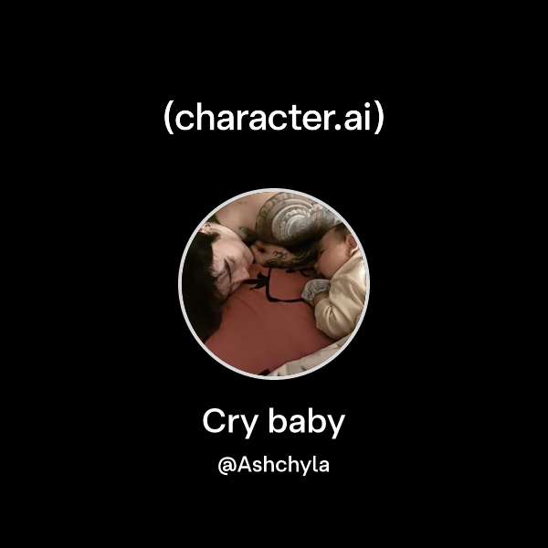 Chat with Cry baby | character.ai | AI Chat, Reimagined–Your Words ...