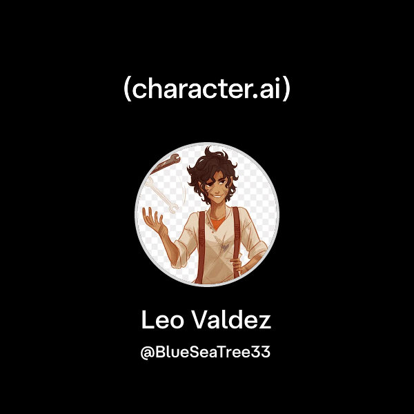 Chat with Leo Valdez | character.ai | AI Chat, Reimagined–Your Words ...
