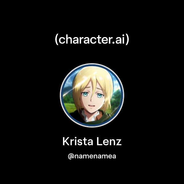 Chat with Krista Lenz | character.ai | AI Chat, Reimagined–Your Words. Your World.