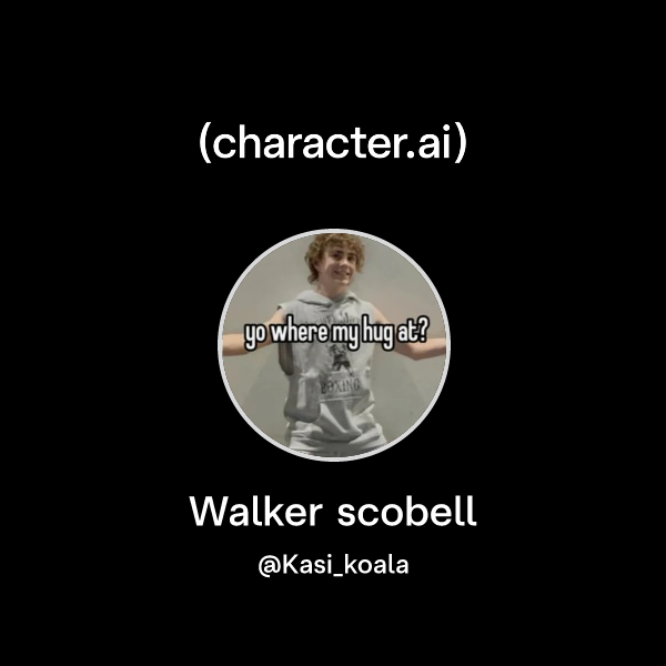 Chat with Walker scobell | character.ai | AI Chat, Reimagined–Your ...