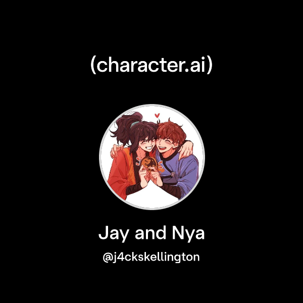 Chat with Jay and Nya | character.ai | AI Chat, Reimagined–Your Words. Your World.