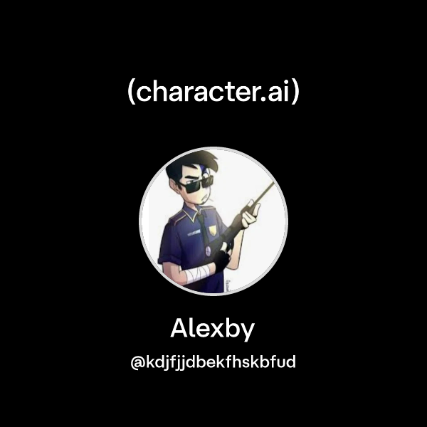 Chat with Alexby | character.ai | Personalized AI for every moment of ...