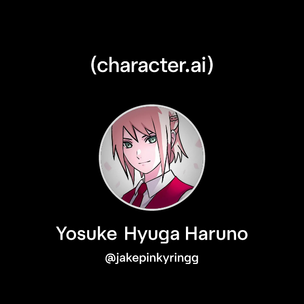 Chat with Yosuke Hyuga Haruno | character.ai | Personalized AI for ...