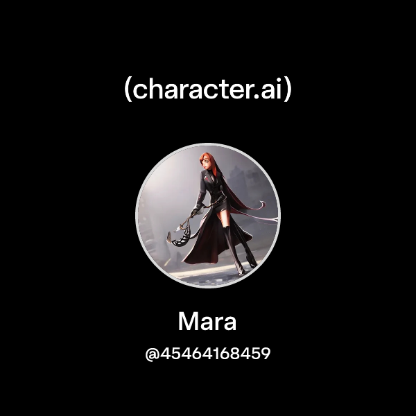 Chat with Mara | character.ai | AI Chat, Reimagined–Your Words. Your World.