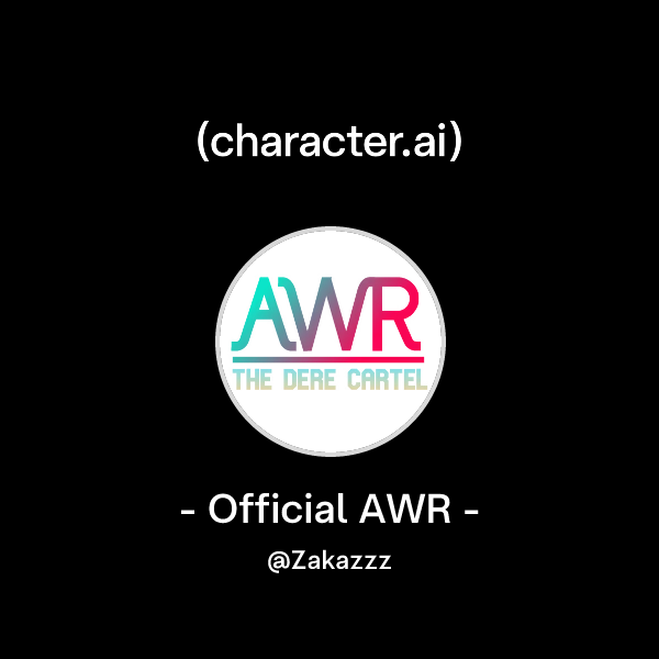 Chat with - Official AWR - | character.ai | AI Chat, Reimagined–Your ...