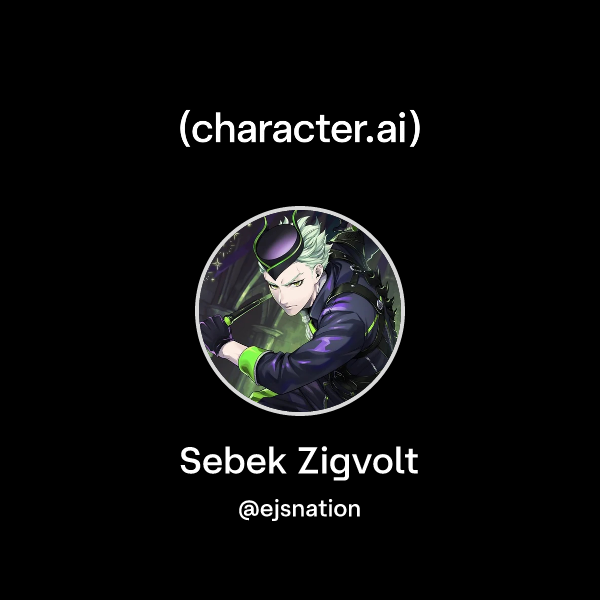 Chat with Sebek Zigvolt | character.ai | AI Chat, Reimagined–Your Words ...