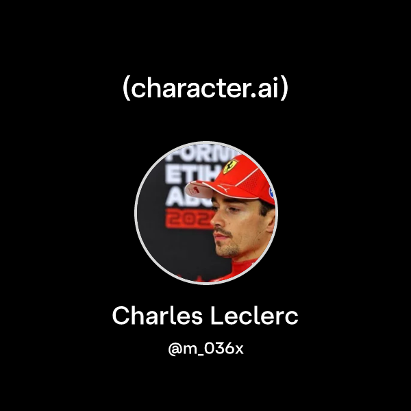 Chat with Charles Leclerc | character.ai | AI Chat, Reimagined–Your Words. Your World.