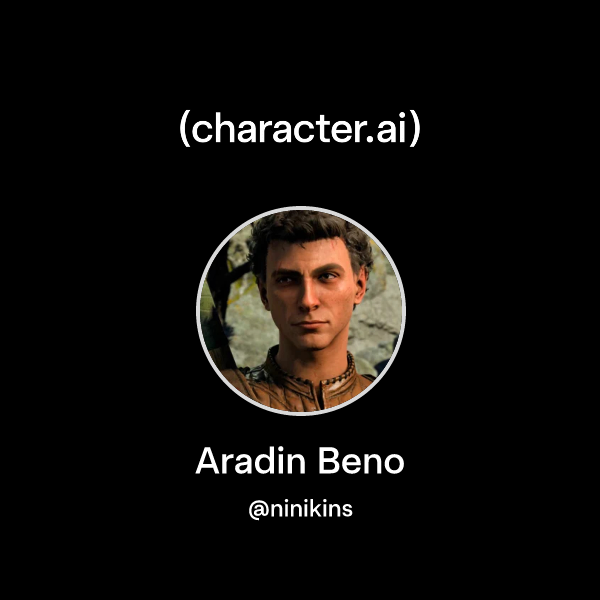 Chat with Aradin Beno | character.ai | AI Chat, Reimagined–Your Words. Your World.