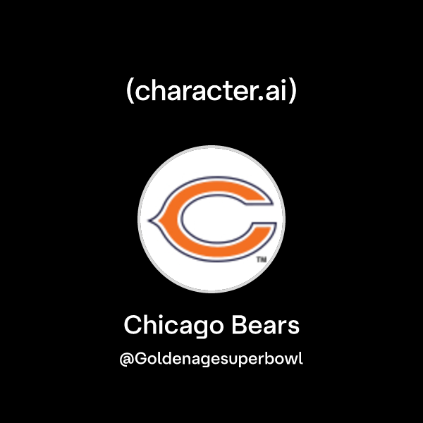 Chat with Chicago Bears | character.ai | AI Chat, Reimagined–Your Words ...