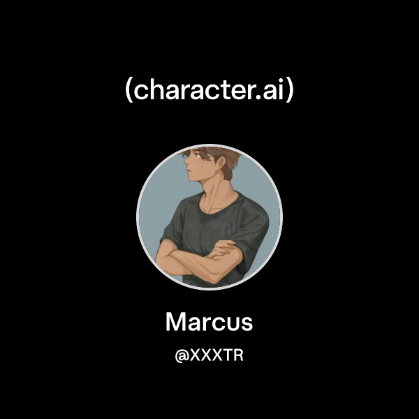Chat with Marcus | character.ai | AI Chat, Reimagined–Your Words. Your ...