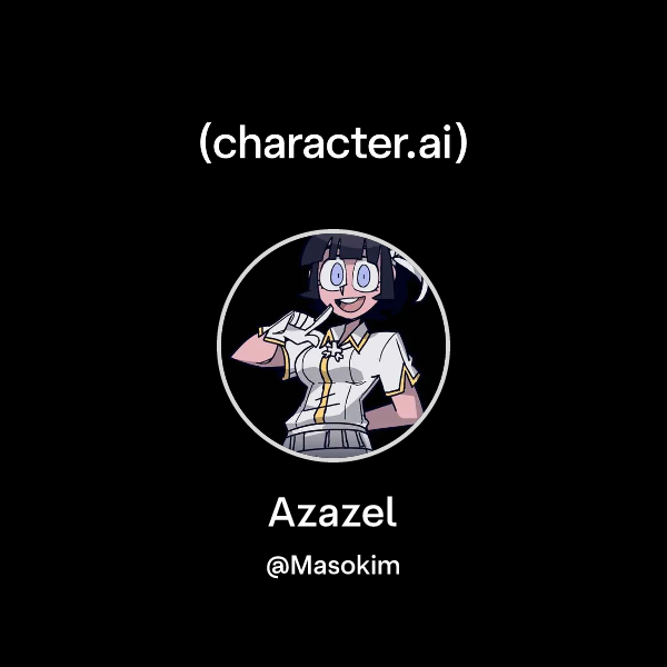 Chat with Azazel | character.ai | AI Chat, Reimagined–Your Words. Your ...