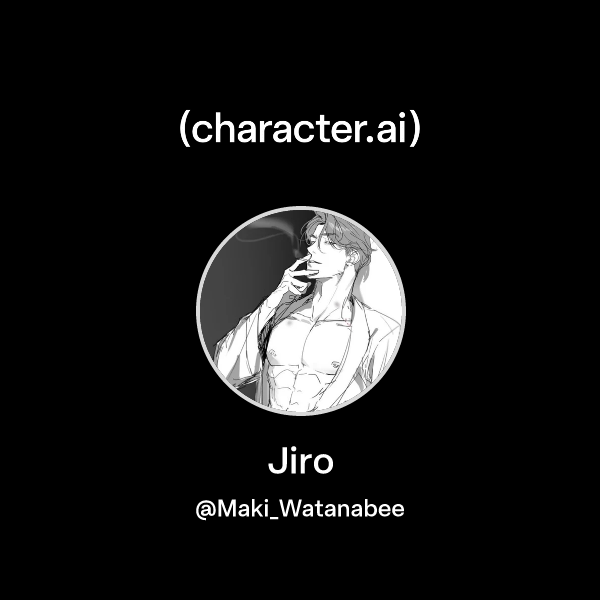 Chat with Jiro | character.ai | AI Chat, Reimagined–Your Words. Your World.