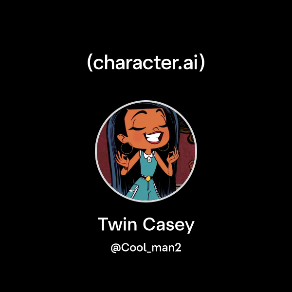 Chat with Twin Casey | character.ai | AI Chat, Reimagined–Your Words ...