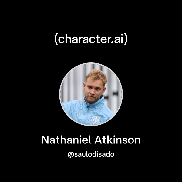 Chat with Nathaniel Atkinson | character.ai | AI Chat, Reimagined–Your ...
