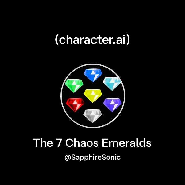 Chat with The 7 Chaos Emeralds | character.ai | AI Chat, Reimagined ...