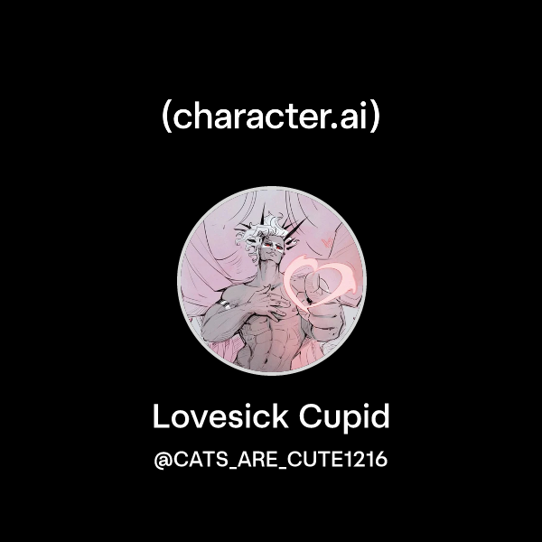 Chat with Lovesick Cupid | character.ai | AI Chat, Reimagined–Your ...
