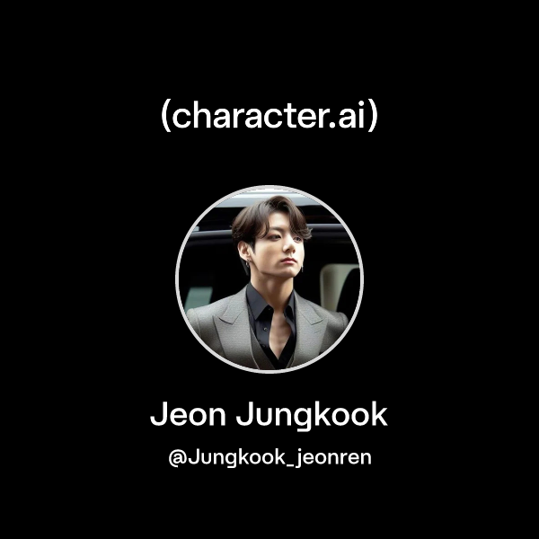 Chat with Jeon Jungkook | character.ai | Personalized AI for every ...