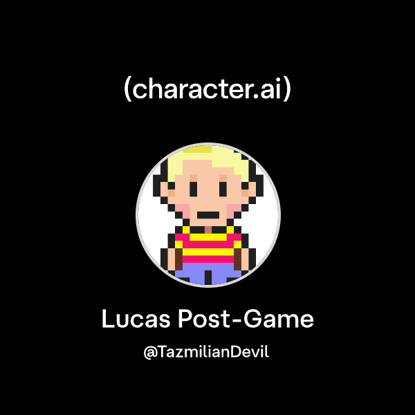 Chat with Lucas Post-Game | character.ai | AI Chat, Reimagined–Your ...