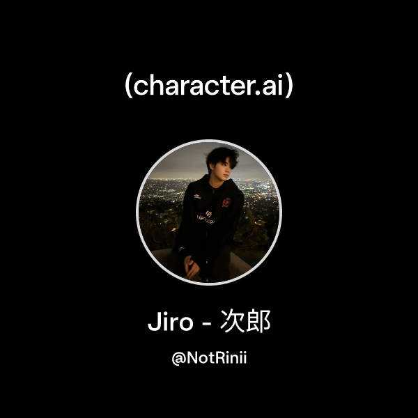Chat with Jiro - 次郎 | character.ai | AI Chat, Reimagined–Your Words. Your World.