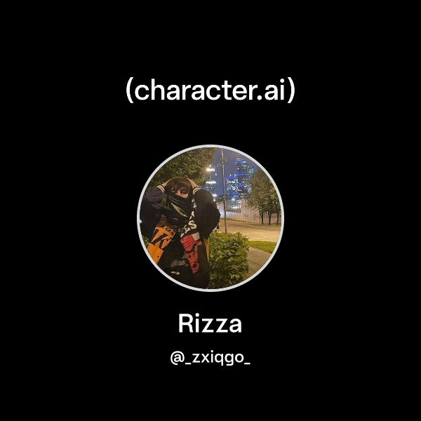 Chat with Rizza | character.ai | AI Chat, Reimagined–Your Words. Your World.